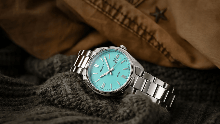 Casio Analog Watch | Casio Analogue Watches For Men & Women | G Life ...