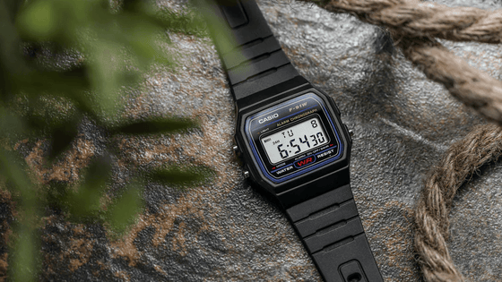 Casio Digital Watch | Mens & Womens Casio Digital Watches | G Life Watches