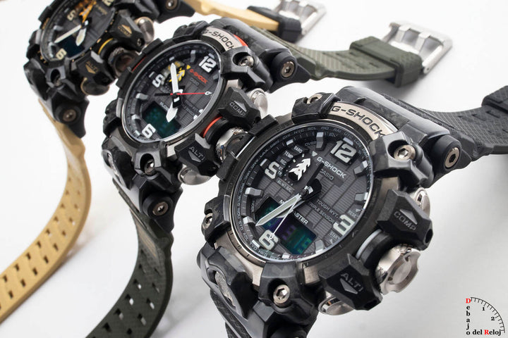 G-Shock Mudmaster Watches | Casio Mudmaster | G Life Watches