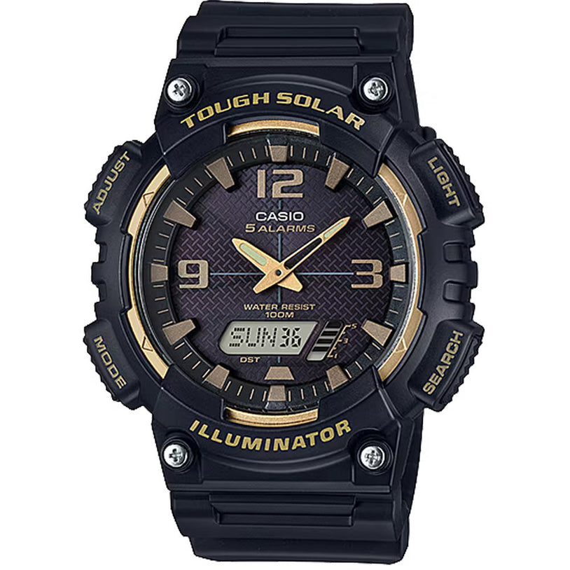 Casio Solar Watch | Casio G Shock Tough Solar Watches | G Life Watches