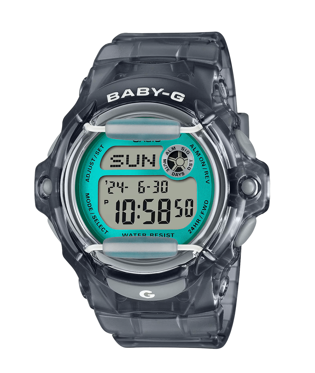 Baby G Colours | All Colours Baby G Watches | G Life Watches