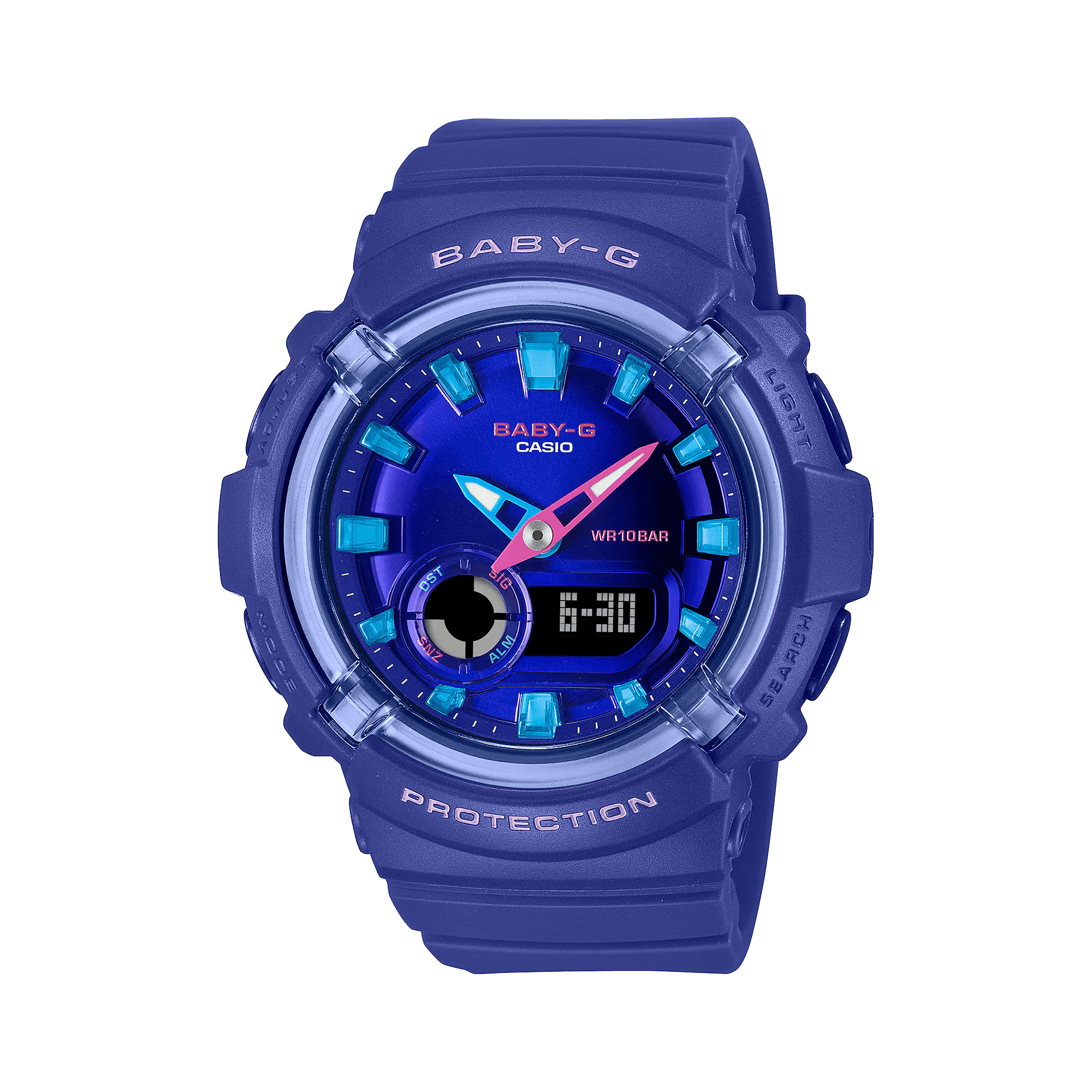Baby G Dance in Neon Series BGA280DN-2A – G Life Watches