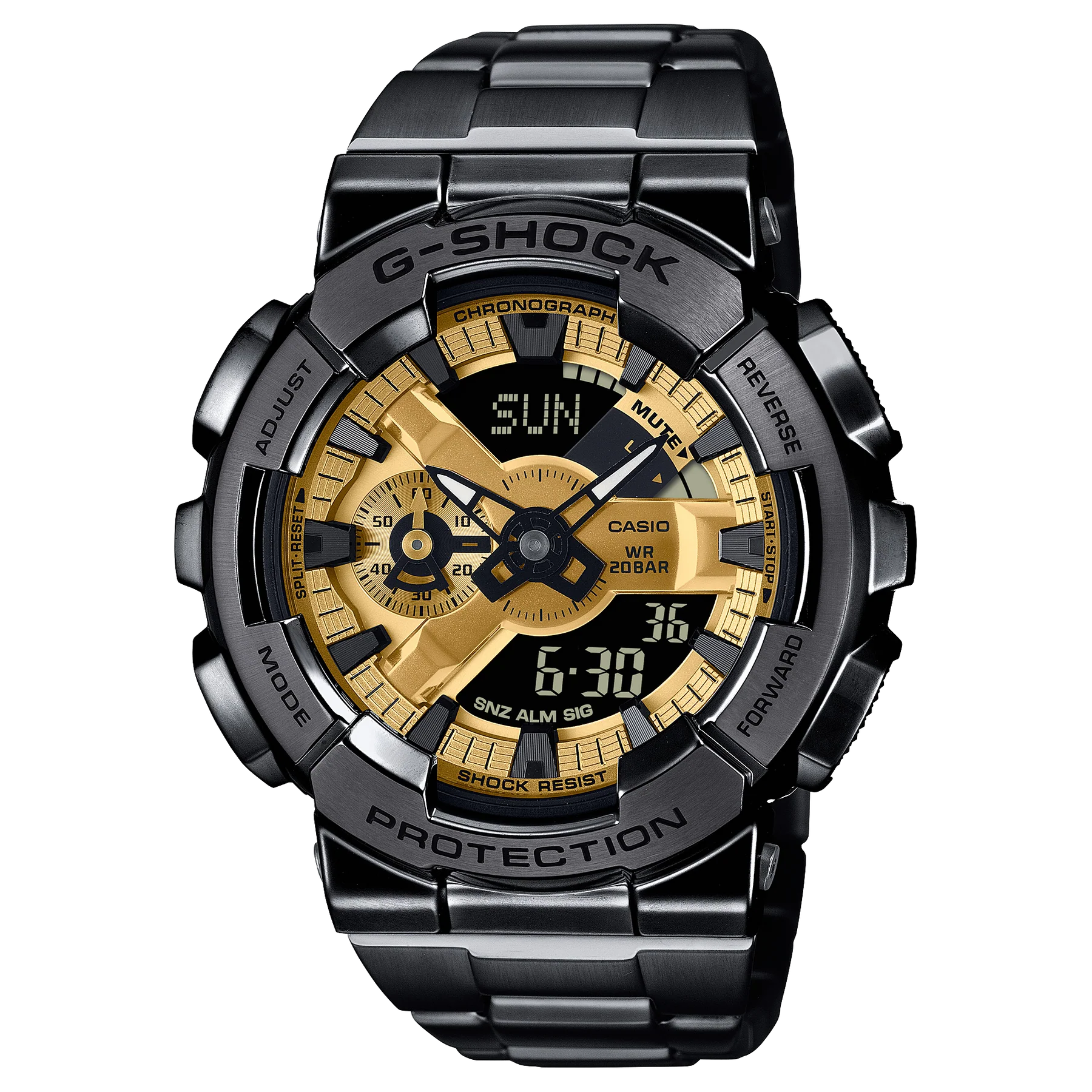 G-Shock GM110BD-1A9 – G Life Watches