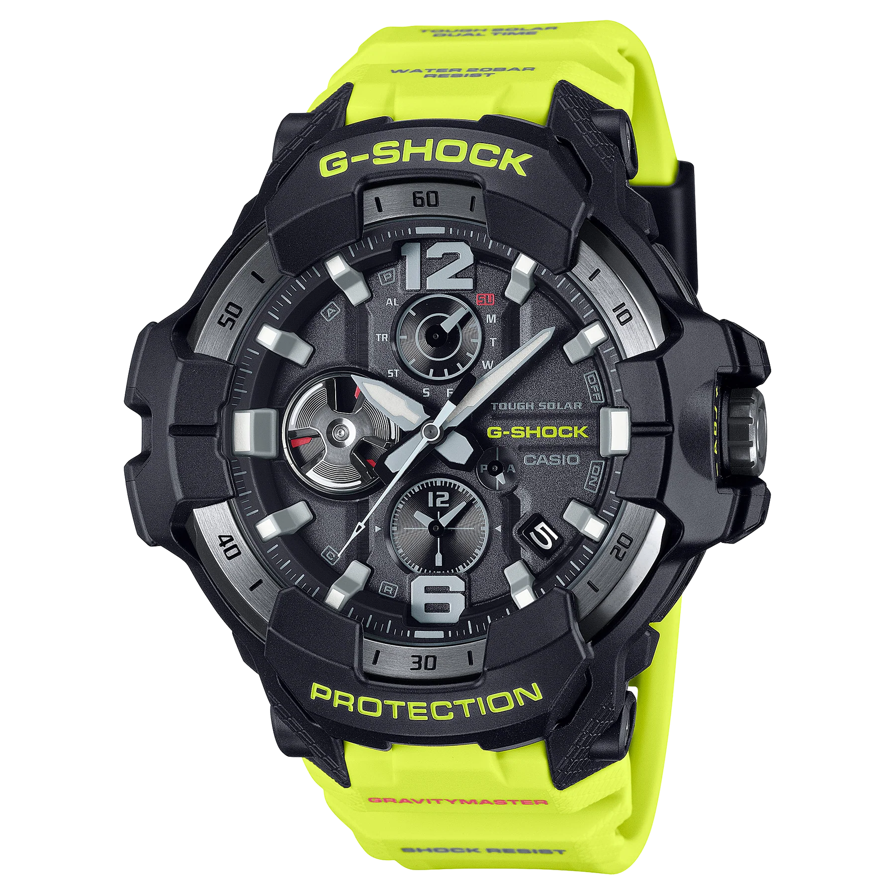 G Shock Gravitymaster GRB300RY-1A9 G Shock Watches Online | G Shock ...