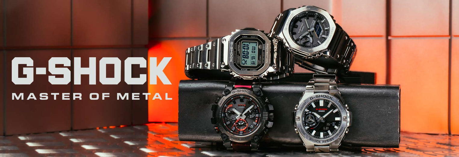 G Life | Official Online Retailer of Casio & G-Shock Watches Australia ...