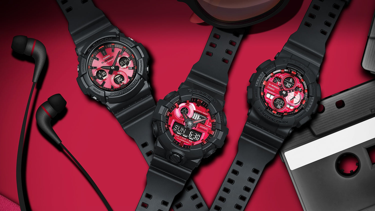 About Us | G Life Watches