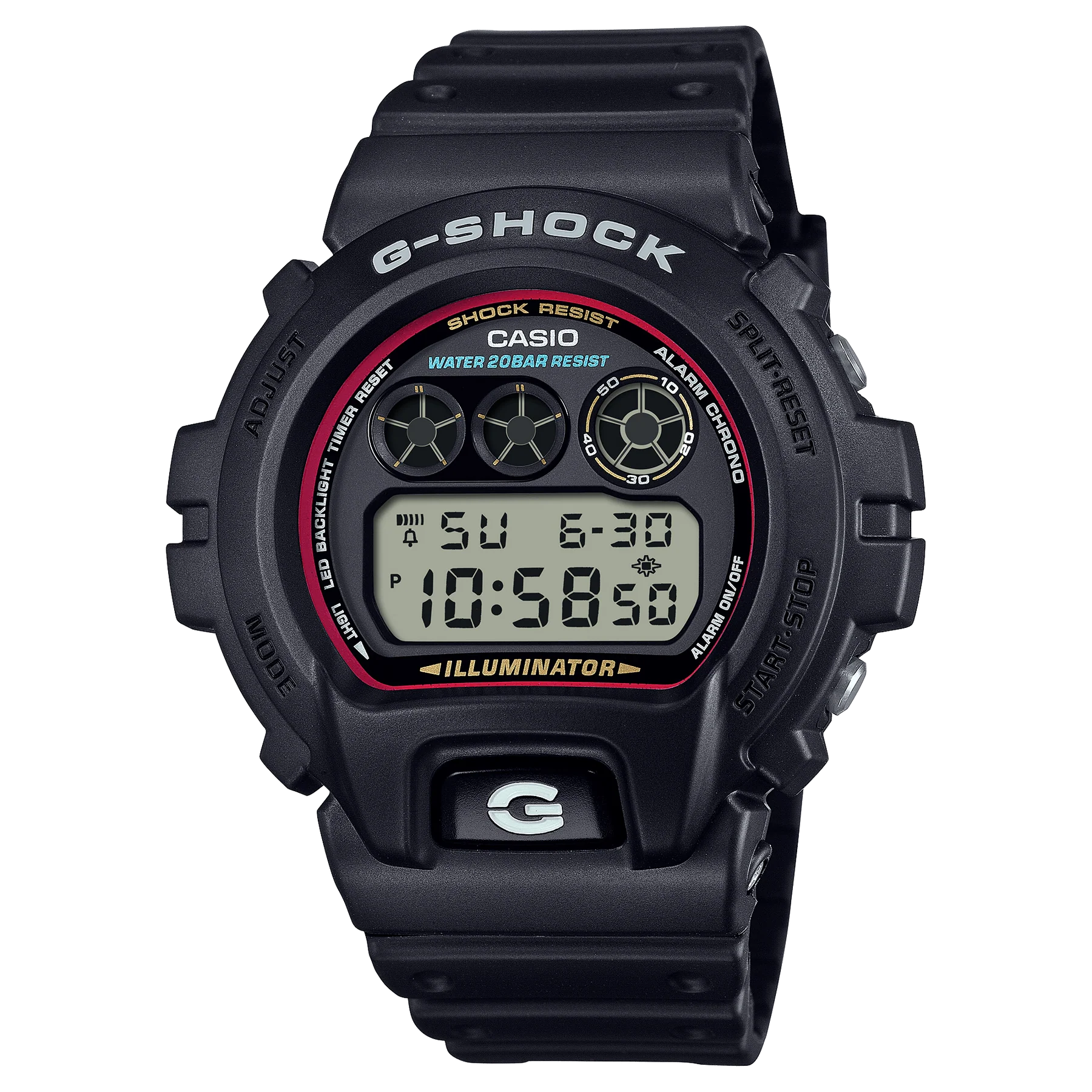 G-Shock DW6900RL-1D – G Life Watches