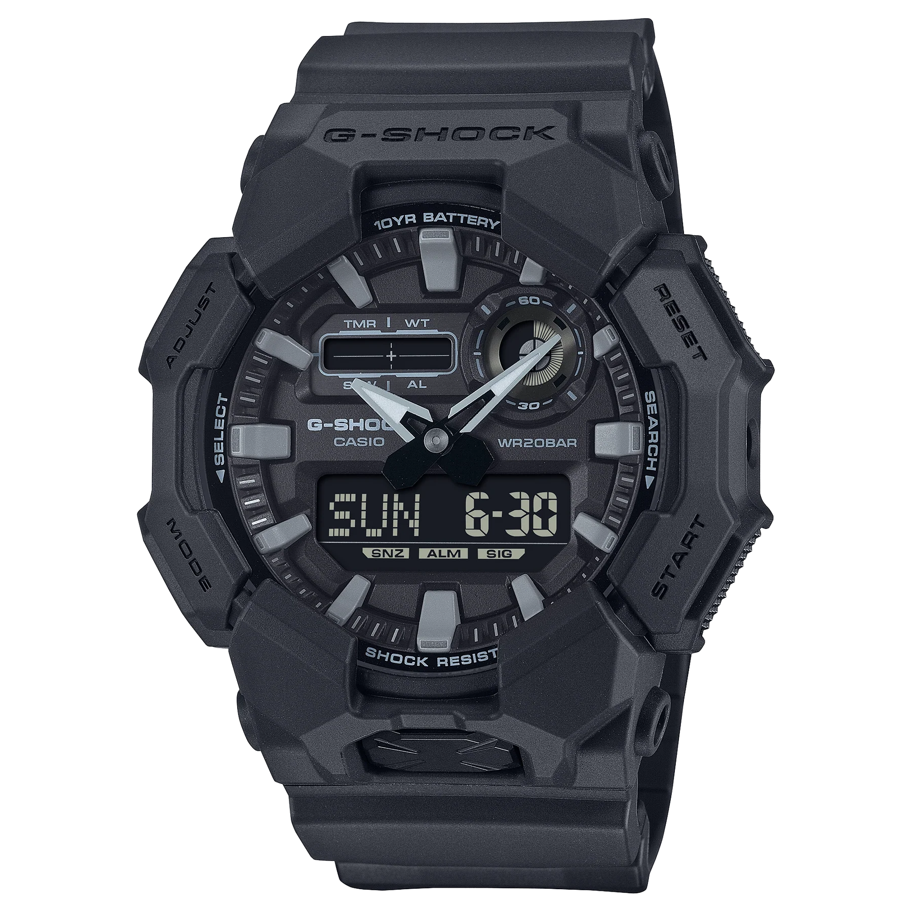 G-Shock GA010-1A1 – G Life Watches