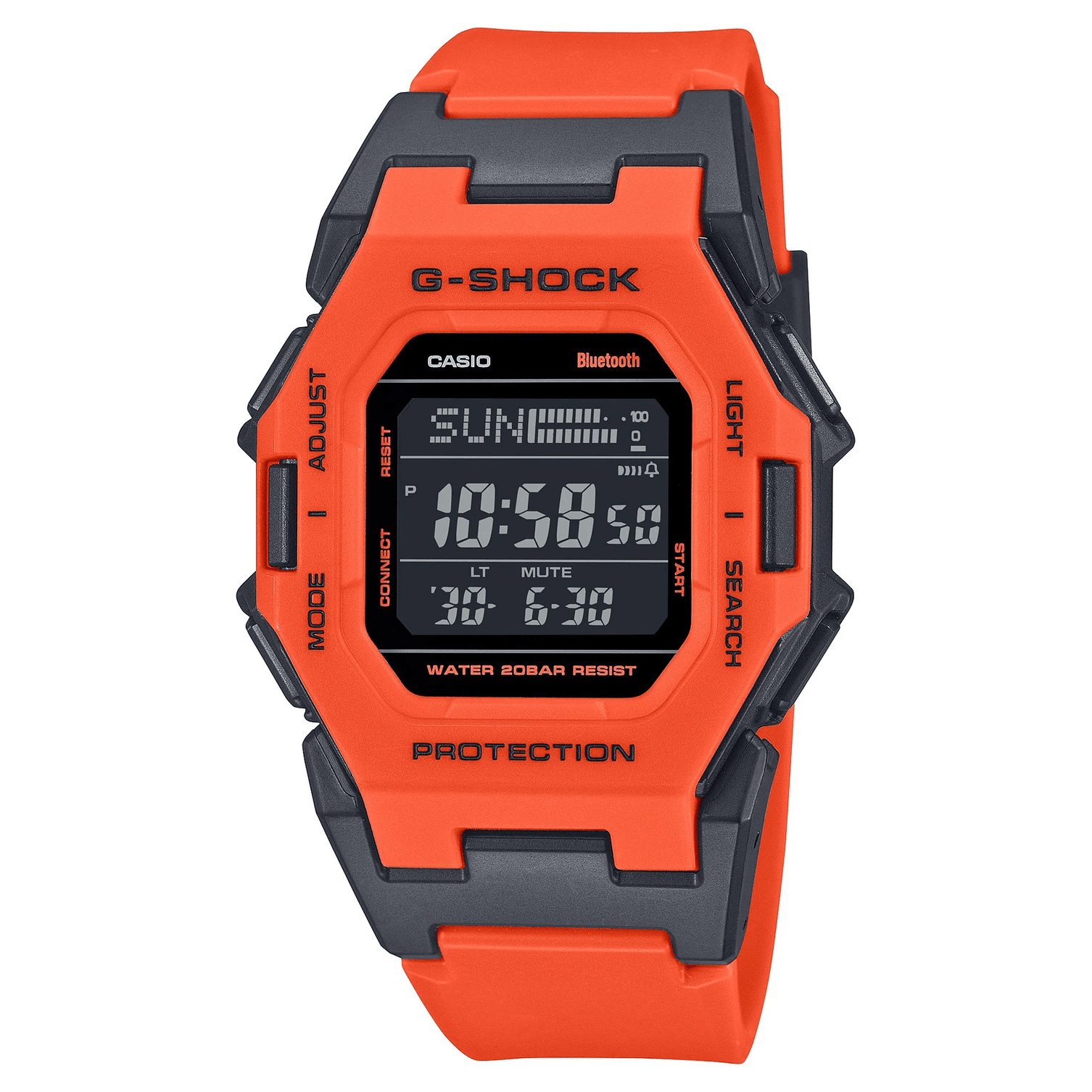 G-Shock Functional Logo Series GDB500FL-4D G Shock Online G Shock ...