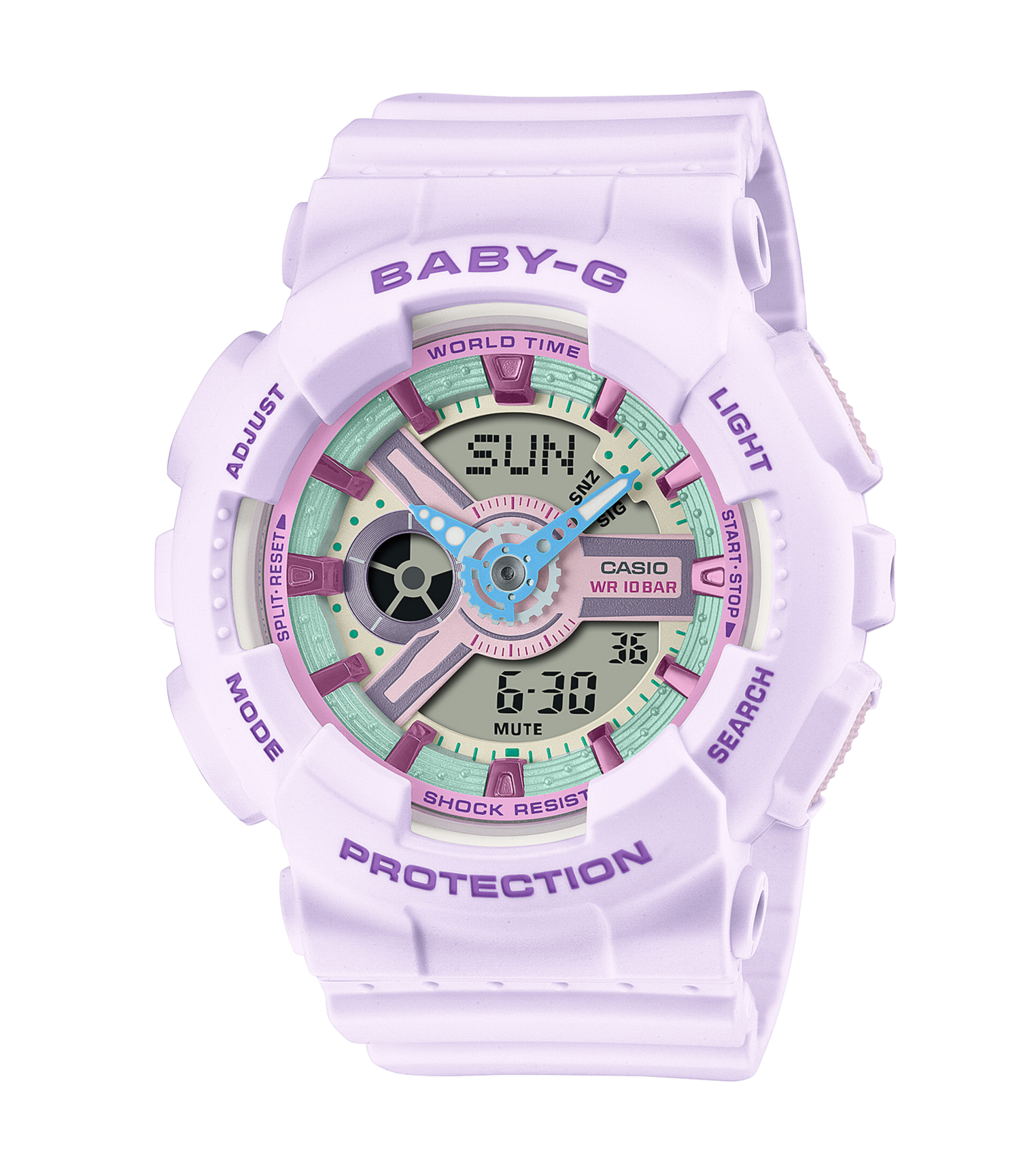 Baby G Watches | Casio Baby G Shock Watches | G Life Watches