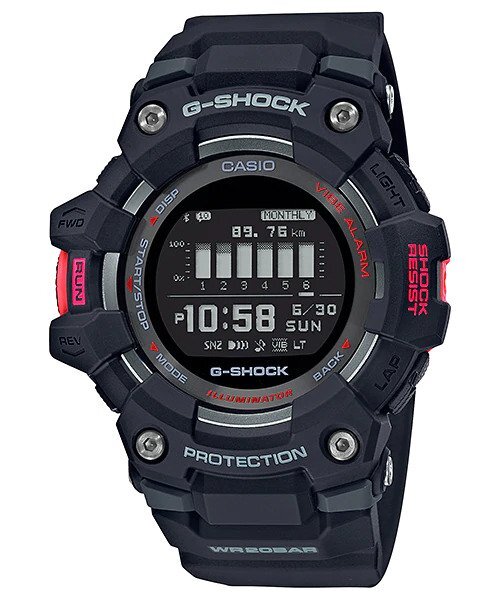 G-Shock Smart Watches | G-Shock Fitness Watches | G Life Watches