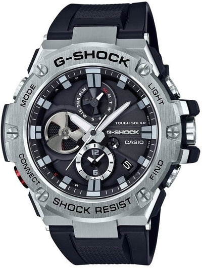 Casio Solar Watch | Casio G Shock Tough Solar Watches | G Life Watches