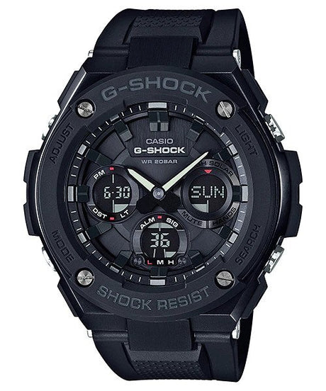 Casio Solar Watch | Casio G Shock Tough Solar Watches | G Life Watches